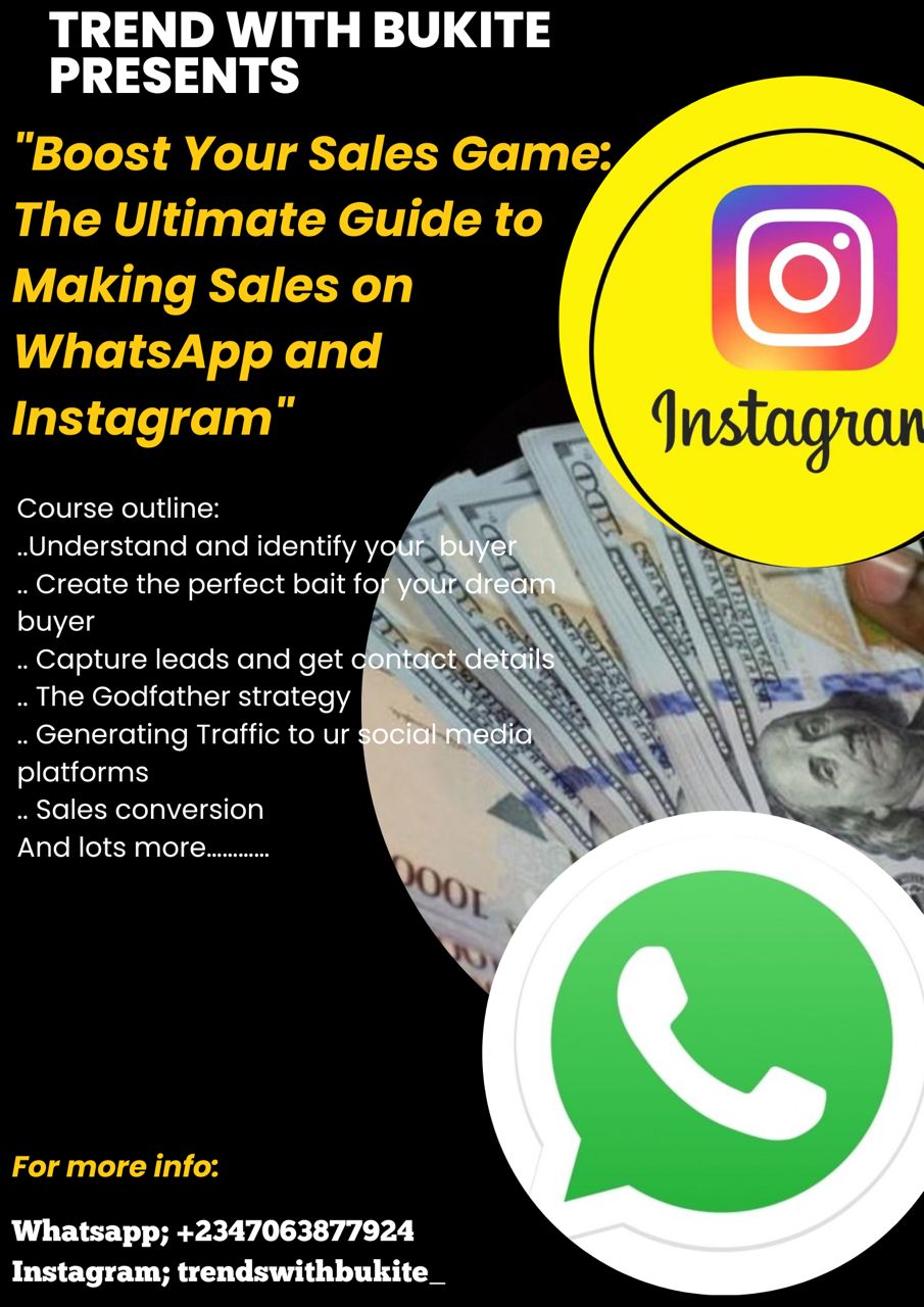 Buy "Boost Your Sales Game: The Ultimate Guide to Making Sales on ...