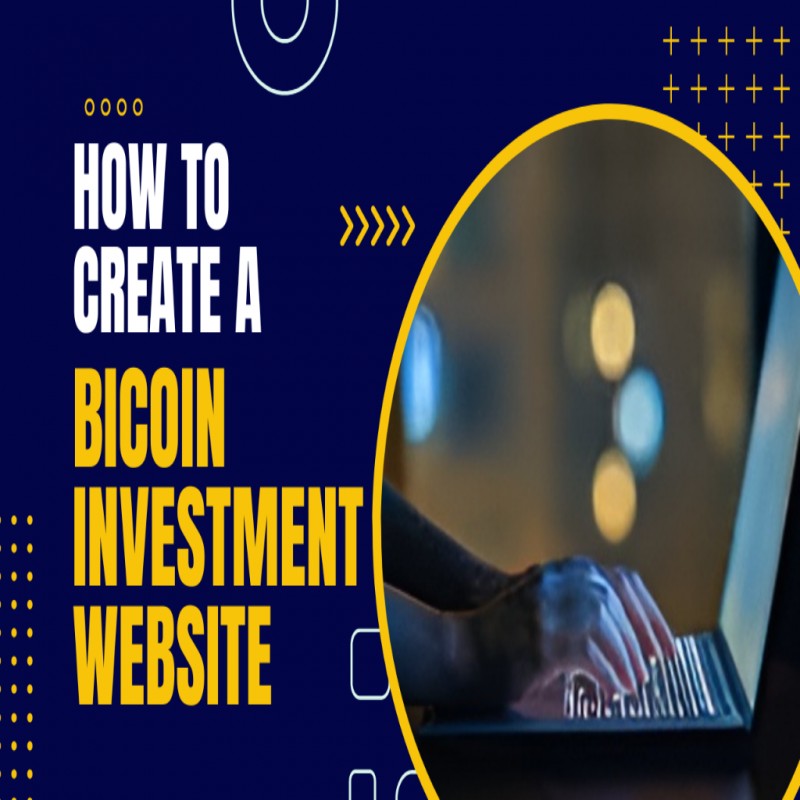 Buy Bitcoin Investment Website Tutorial by Byte Bazaar on Selar