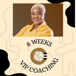 Buy 8 Week VIP Coaching by CEOVIP on Selar