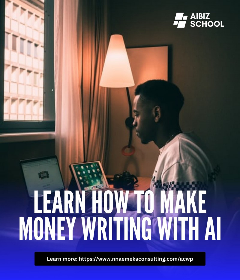 Buy THE AI CASHFLOW WRITING TRAINING PROGRAM (ACWP) by Chief. Nnaemeka ...