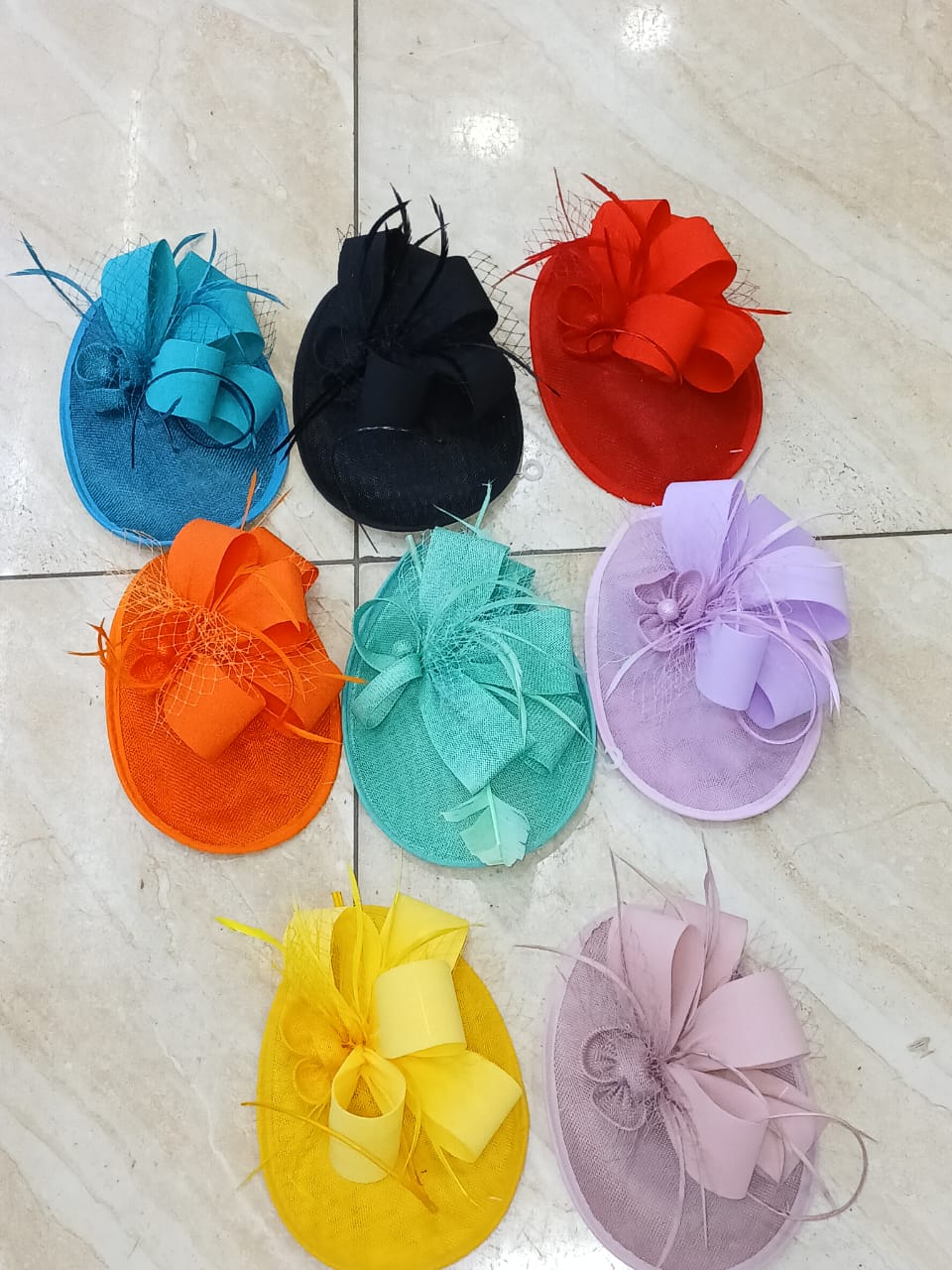 Buy Fascinators by Calah Amazing collections on Selar