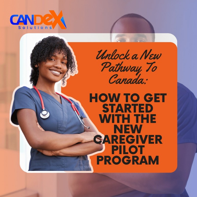 Buy Launch Your Caregiver Career in Canada by CANDEX SOLUTIONS on Selar
