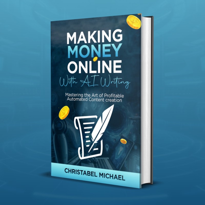 Buy Make Money Online Writing with AI by Carnzel Books on Selar