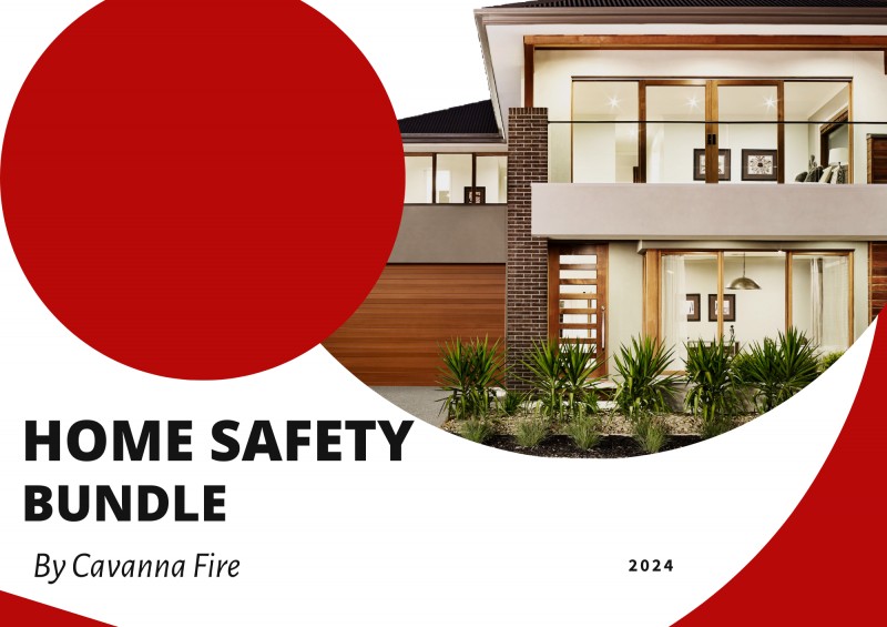 Buy CF Home Safety Bundle by Cavanna Fire on Selar