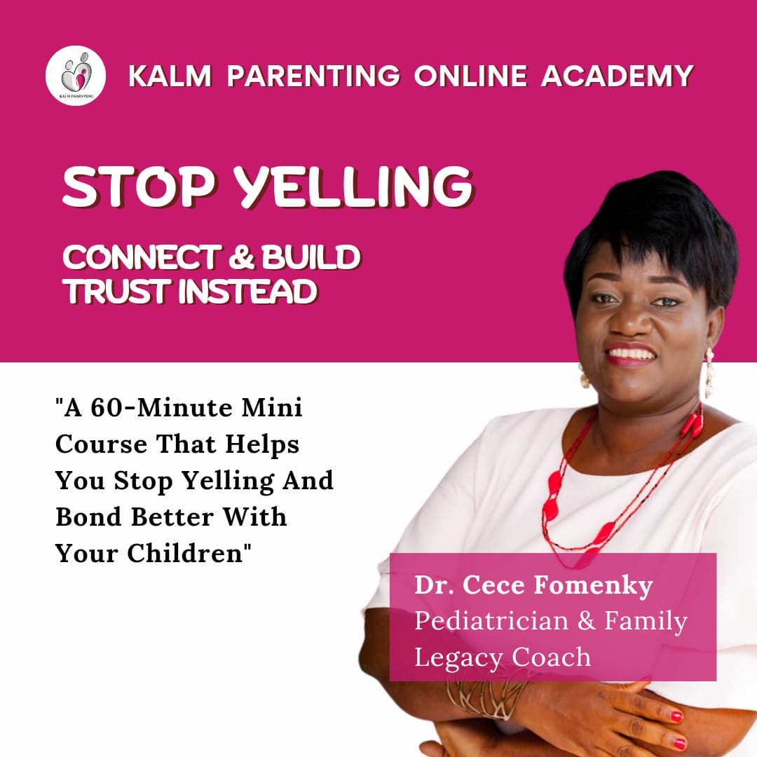 Buy Stop Yelling: Connect and Build Trust Instead by Njiandock Fomenky ...