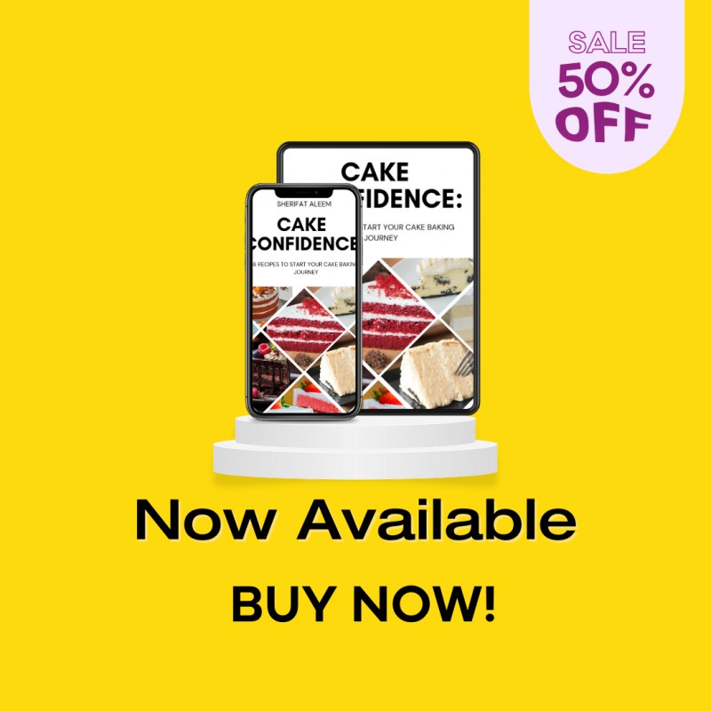 Buy THE CAKE CONFIDENCE/CAKE RECIPES /HOW TO BAKE CAKES by CHERRY'S ...