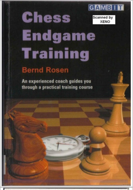Get Chess Endgame Training by Chess E-Lib on Selar