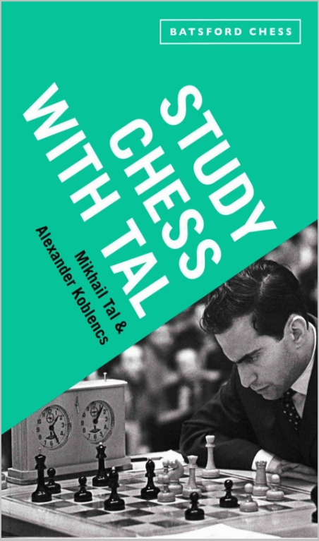 Get Study Chess with Tal by Chess E-Lib on Selar