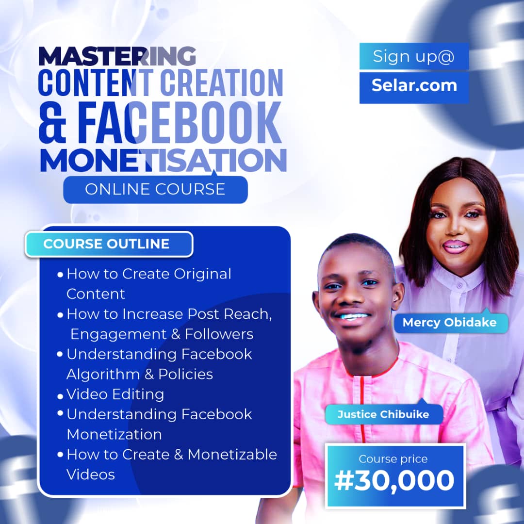 Buy MASTERING CONTENT CREATION by Chibuike Justice on Selar