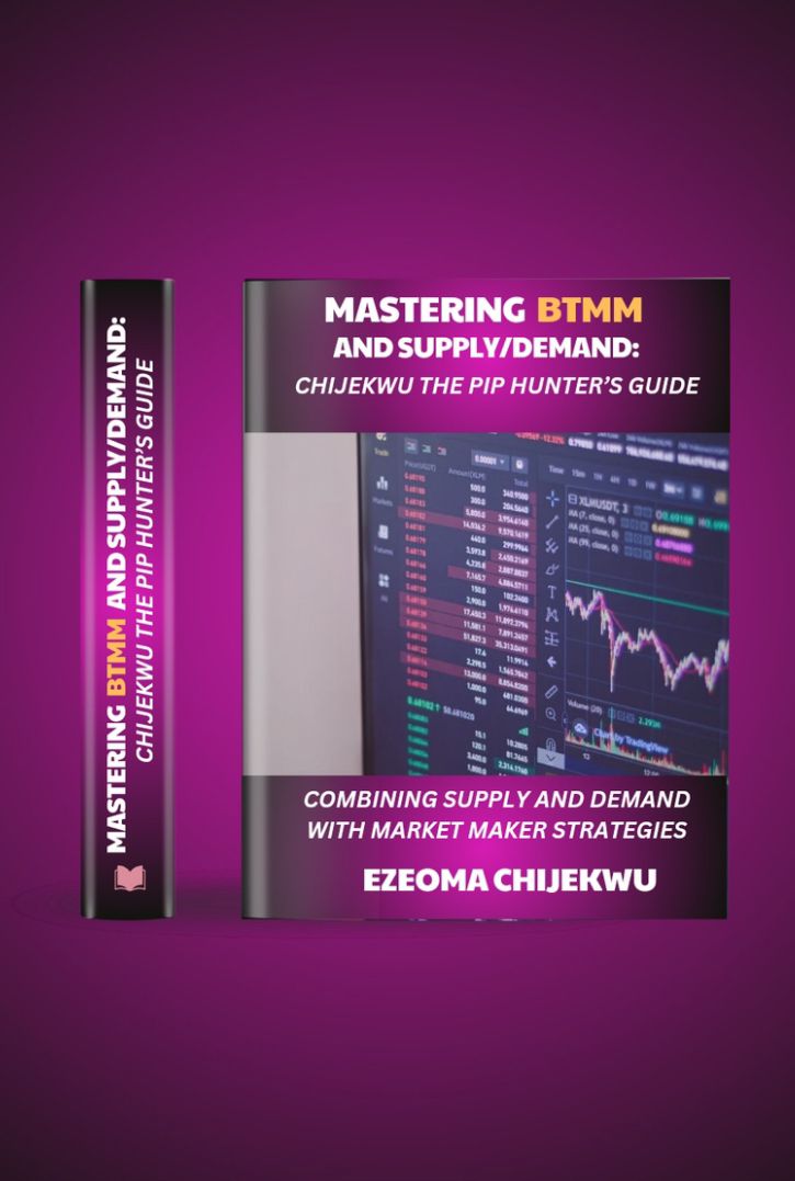 Buy MASTERING BTMM AND SUPPLY/DEMAND: Chijekwu The Pip Hunter's Guide by Daniel Ezeoma on Selar
