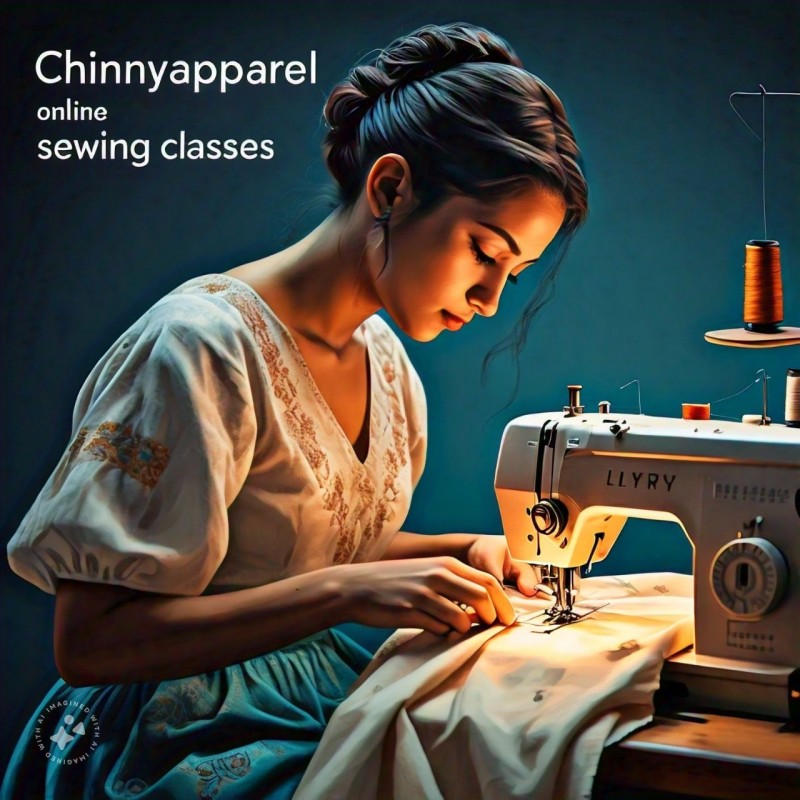 Buy Chinnyapparel online sewing class by Obianuju Chukwujekwu on Selar
