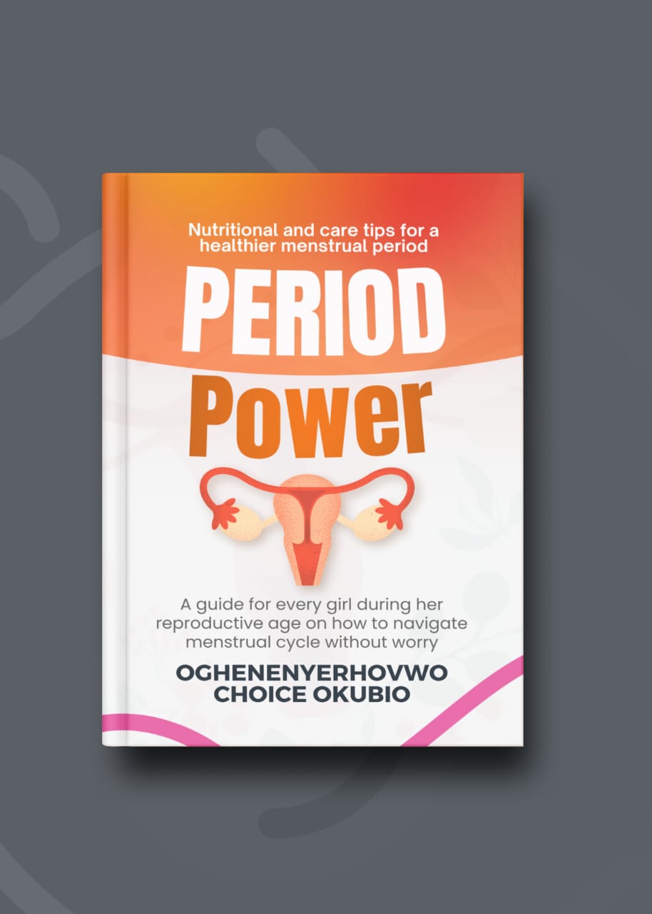 Buy PERIOD POWER by Choice Oghenenyerhovwo Choice on Selar