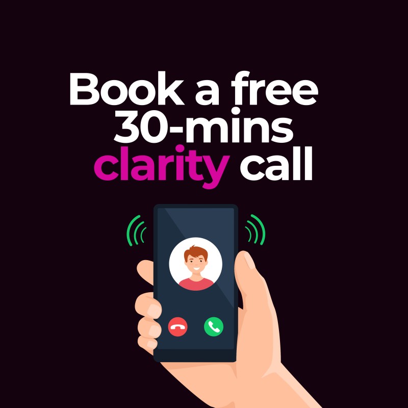 Get Clarity call by Christabel Oluwafunmike David on Selar