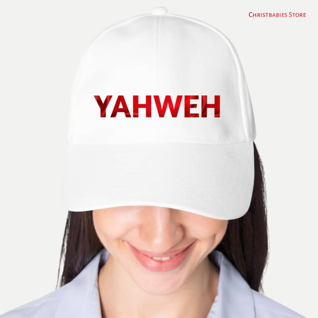 Buy Yahweh Cap by Christbabies Store on Selar
