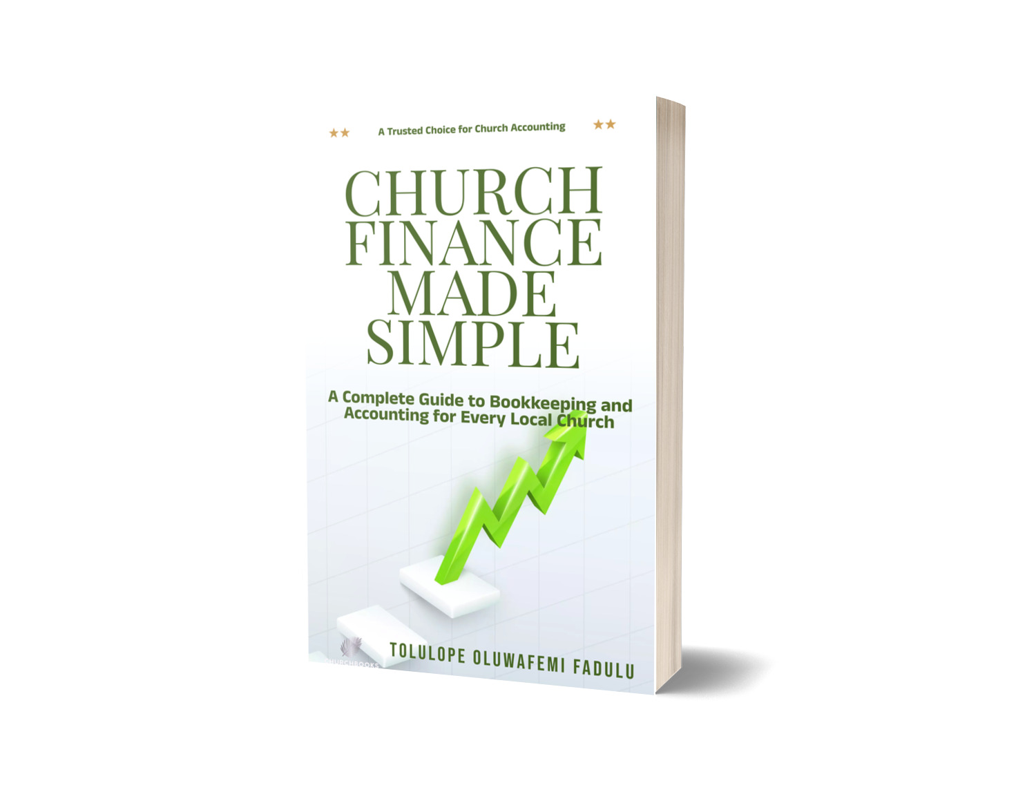 Buy CHURCH FINANCE MADE EASY: A COMPLETE GUIDE TO BOOKKEEPING AND ...