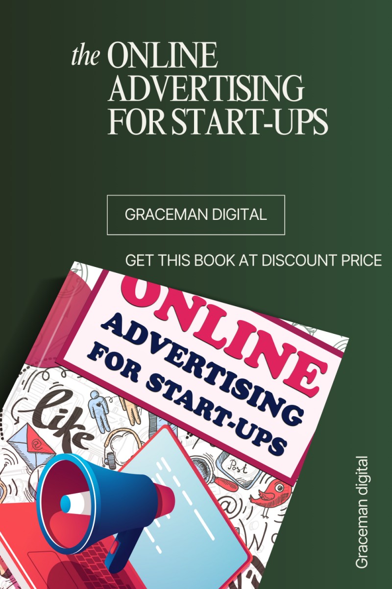 Buy Online Advertising for start-ups by Graceman Venture on Selar