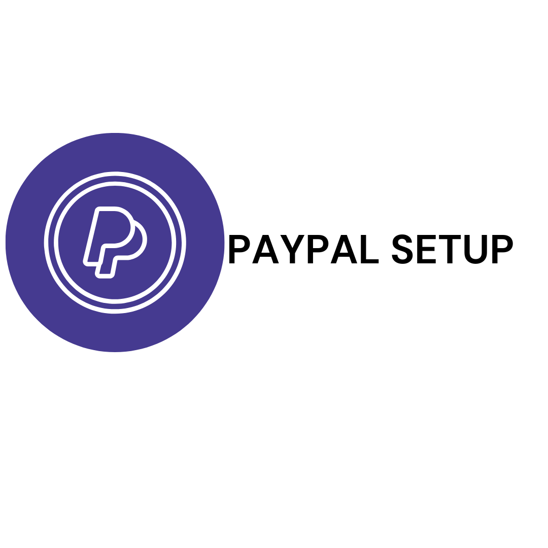 Buy PAYPAL SET UP by CiDiMarketing on Selar