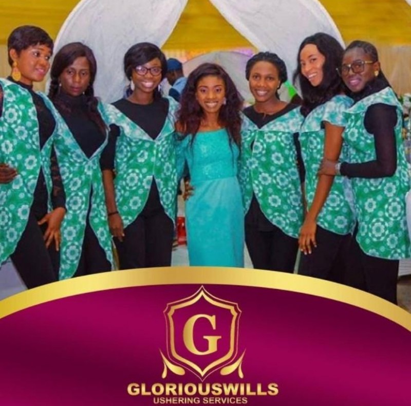 Get GWUS Ushers Training by Clementina Busayo on Selar
