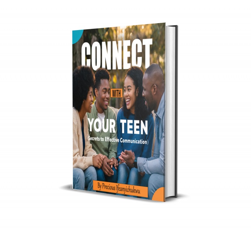 Buy Connect With Your Teen: Secrets to Effective Communication by ...