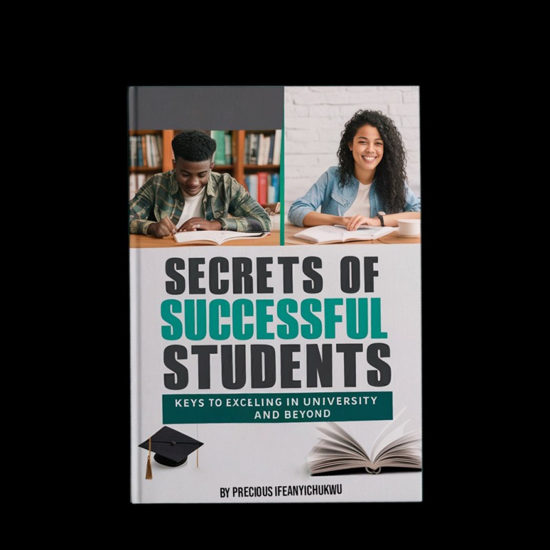Buy Secrets Of Successful Students: Keys to excelling in the university ...