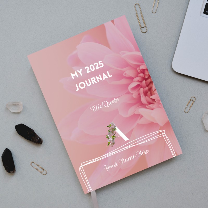 Buy Intentional Living Journal for 2025 by Life with Coach Wakilat on Selar