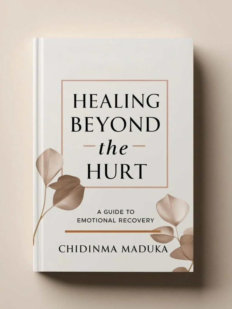 Buy Healing Beyond The Hurt : A Guide To Navigating Emotional Recovery ...