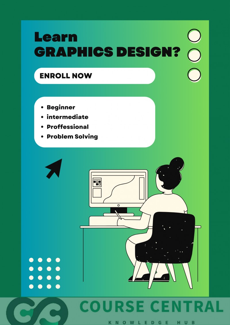 Buy GRAPHICS DESIGN by Course Central Tech on Selar