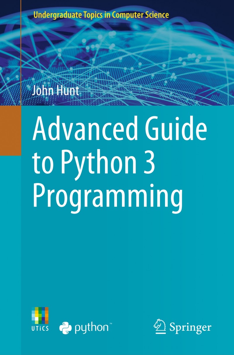 Buy ADVANCE GUIDE TO PYTHON3 PROGRAMMING by Dflex on Selar