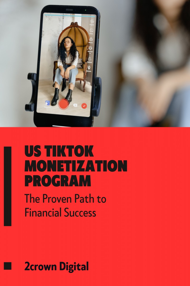 Buy US Tiktok Account for monetization(AFRICAN) by 2Crown Digital on Selar