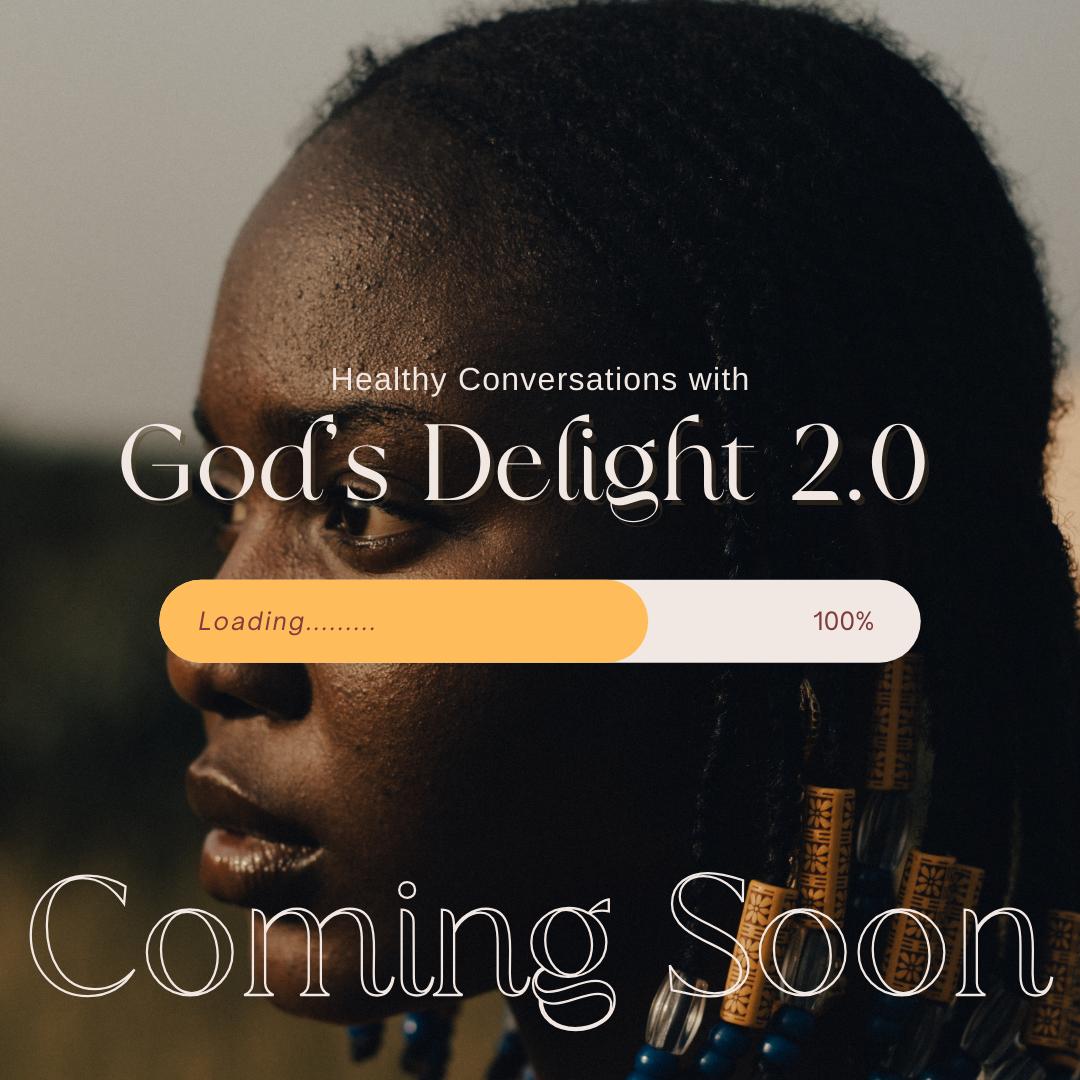 Buy Healthy Conversations with God's Delight ( Heal and Thrive) by Oghenetega Ayodeji on Selar.co