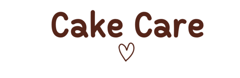 Get Free Cake care template by Cyndie Azuka on Selar
