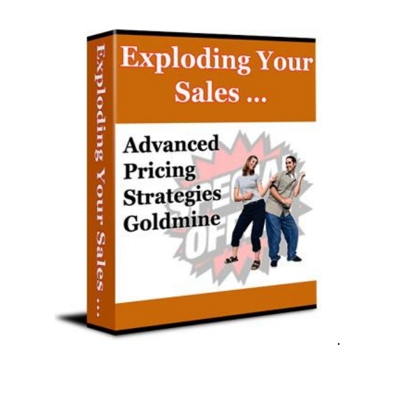 Buy Exploding your sales by DDYNAMIC on Selar