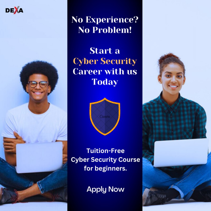 Buy Cyber Security Course Cert by Digital Exchange Academy on Selar