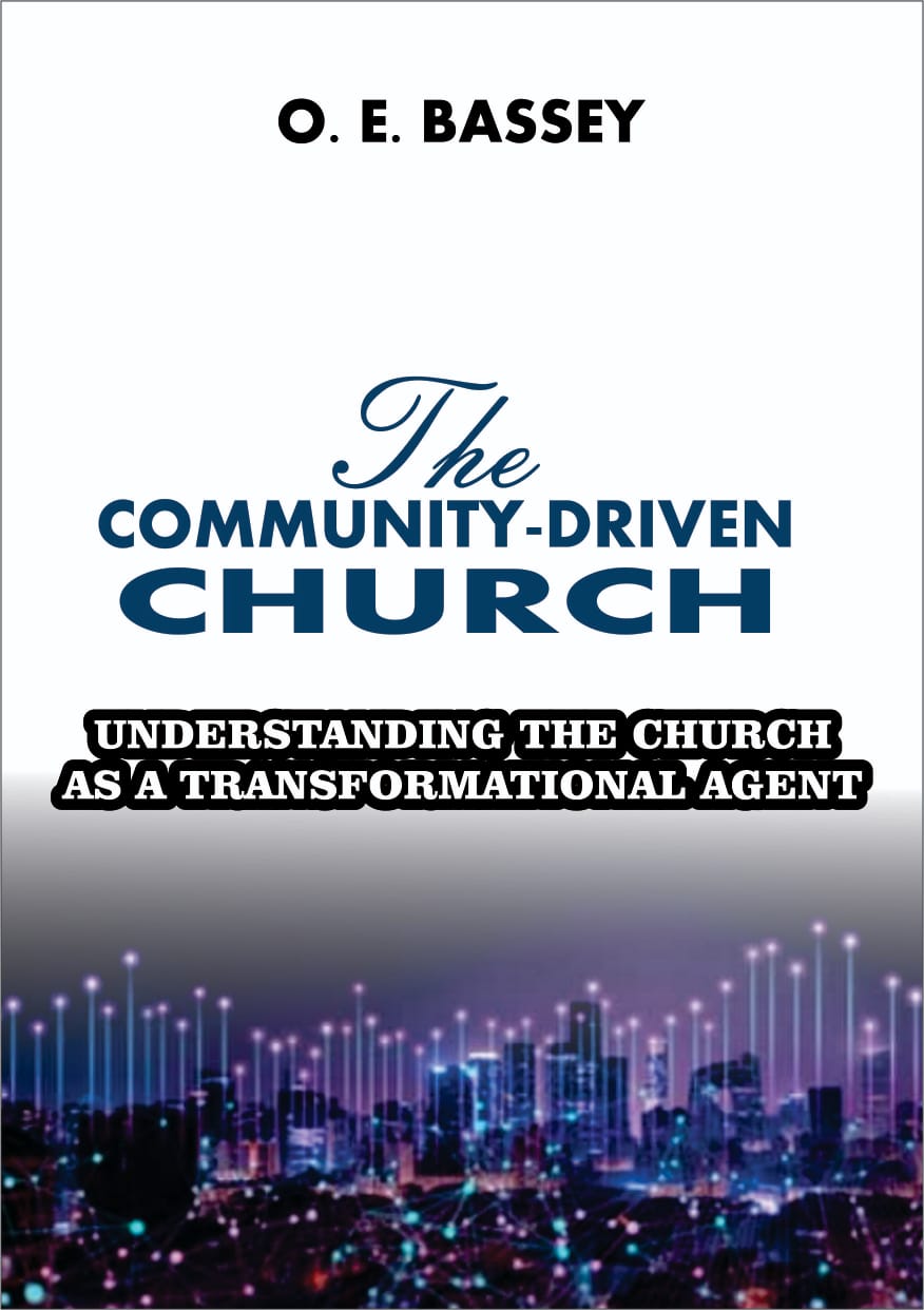Buy The Community Driven Church by DROEBASSEY on Selar