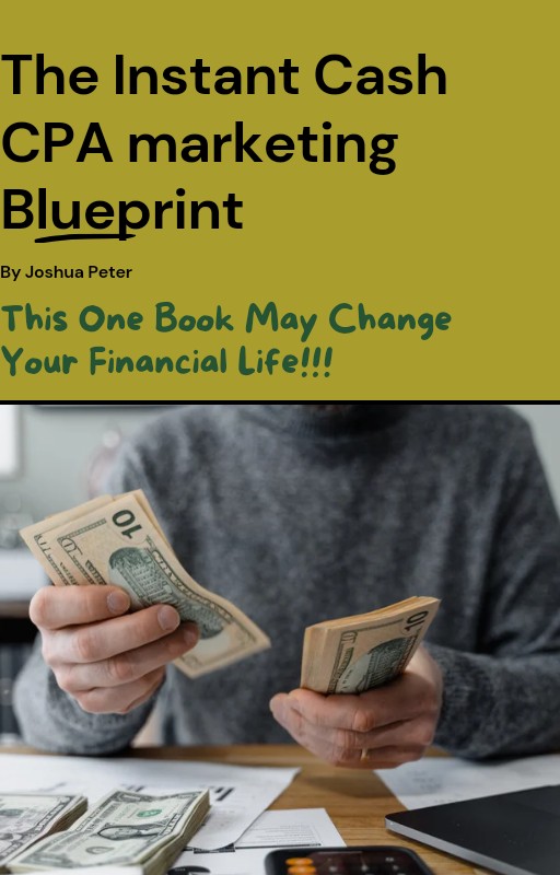 Buy $100 Per Signup: The Instant Cash CPA Marketing Blueprint by Joshua ...