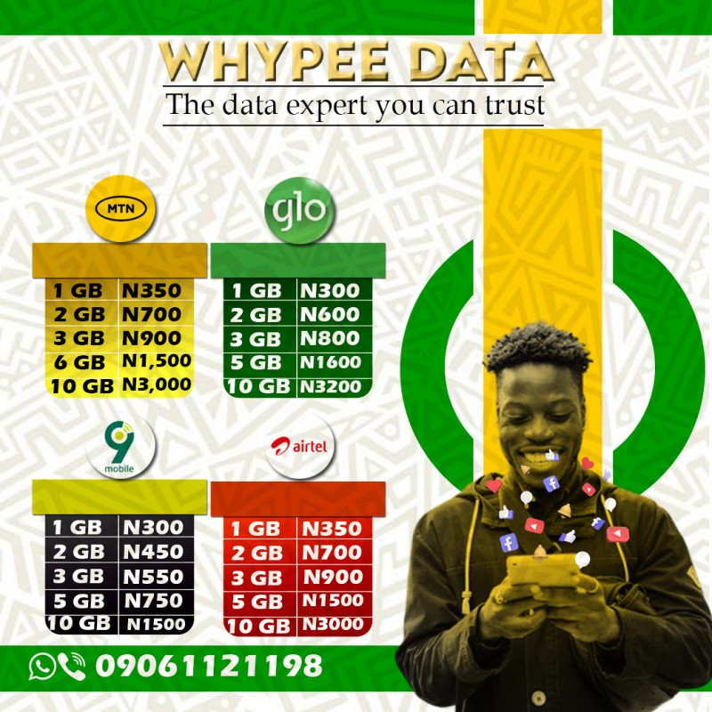 Buy Data flyer photoshop template 002 by Dahida Genesis on Selar