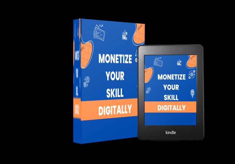 Buy Monetize Your Skill Digitally Course by Damil Oluwa on Selar