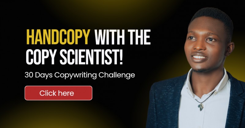 Buy 30 Days HAND-COPYING challenge by Oladeji Damilola Michael on Selar