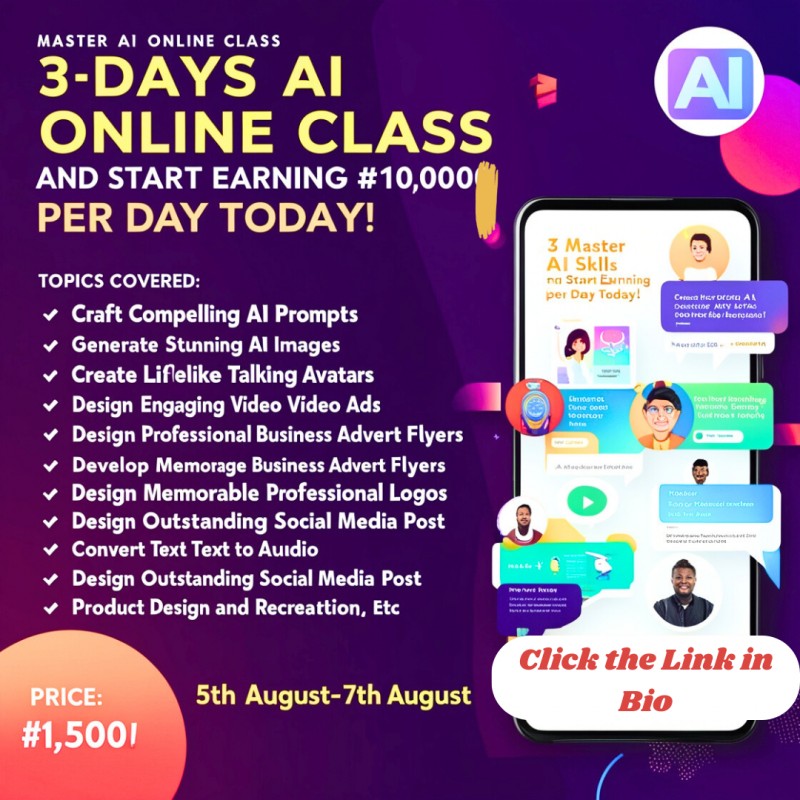 Buy Make Money with Al and Build Your Online Career by Abioye Damilola ...