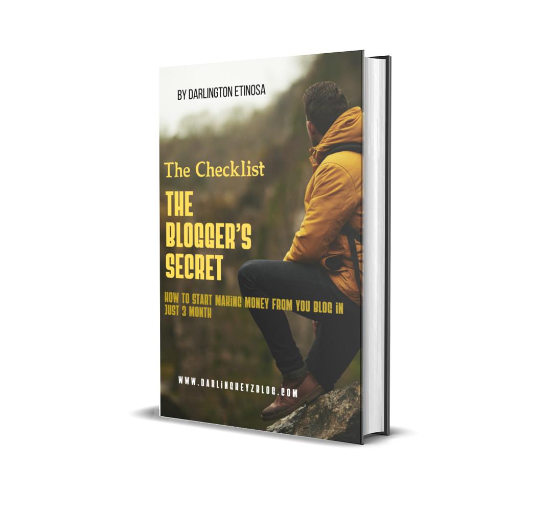 Buy Ebook by Darlington Etinosa on Selar