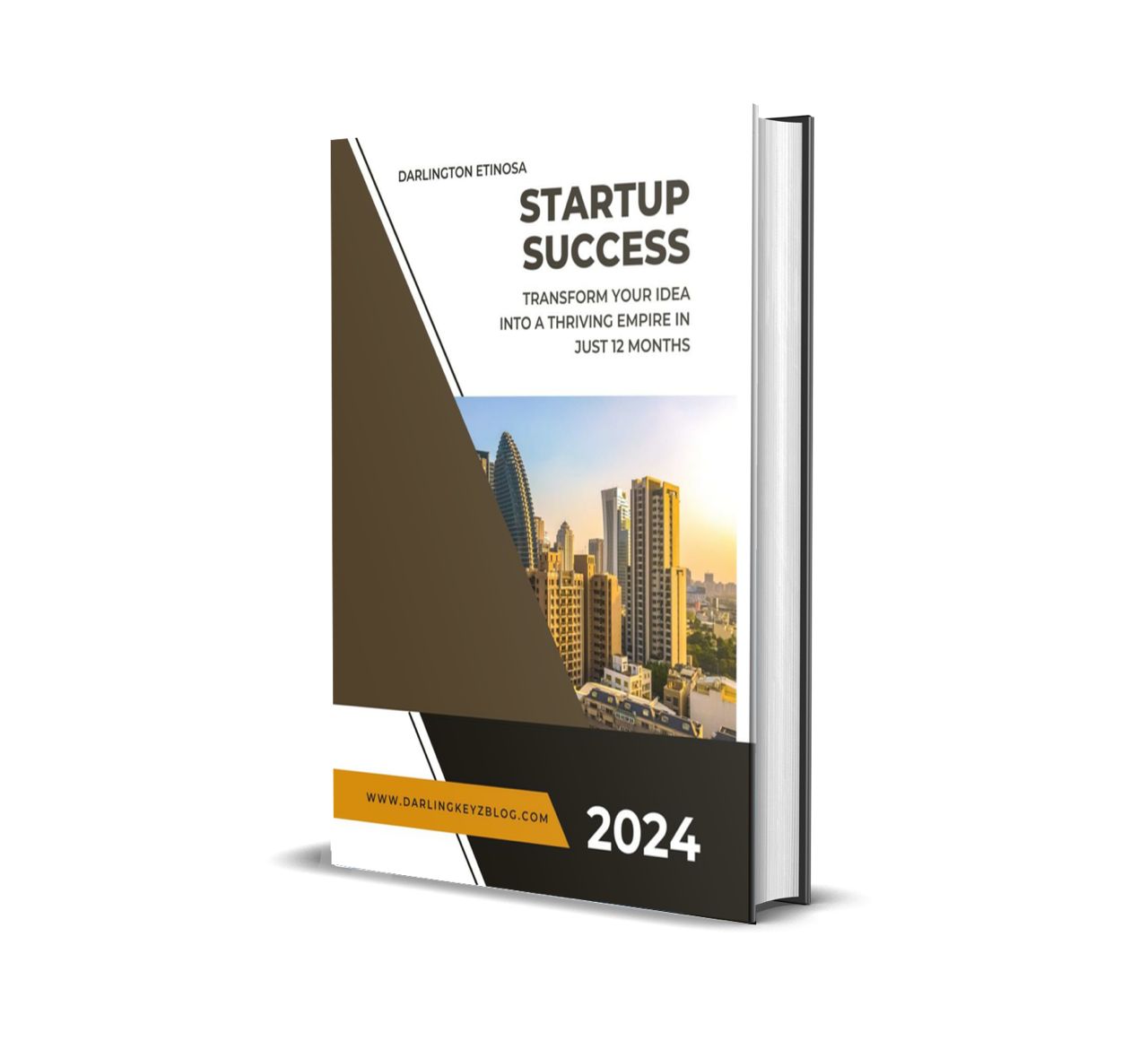 Buy EBOOK by Darlington Etinosa on Selar.co