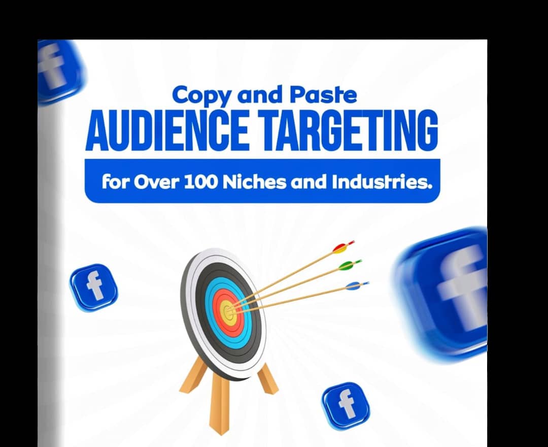 Get COPY AND PASTE ADS TARGETING by BRAND PROMOTION AFFILIATE on Selar