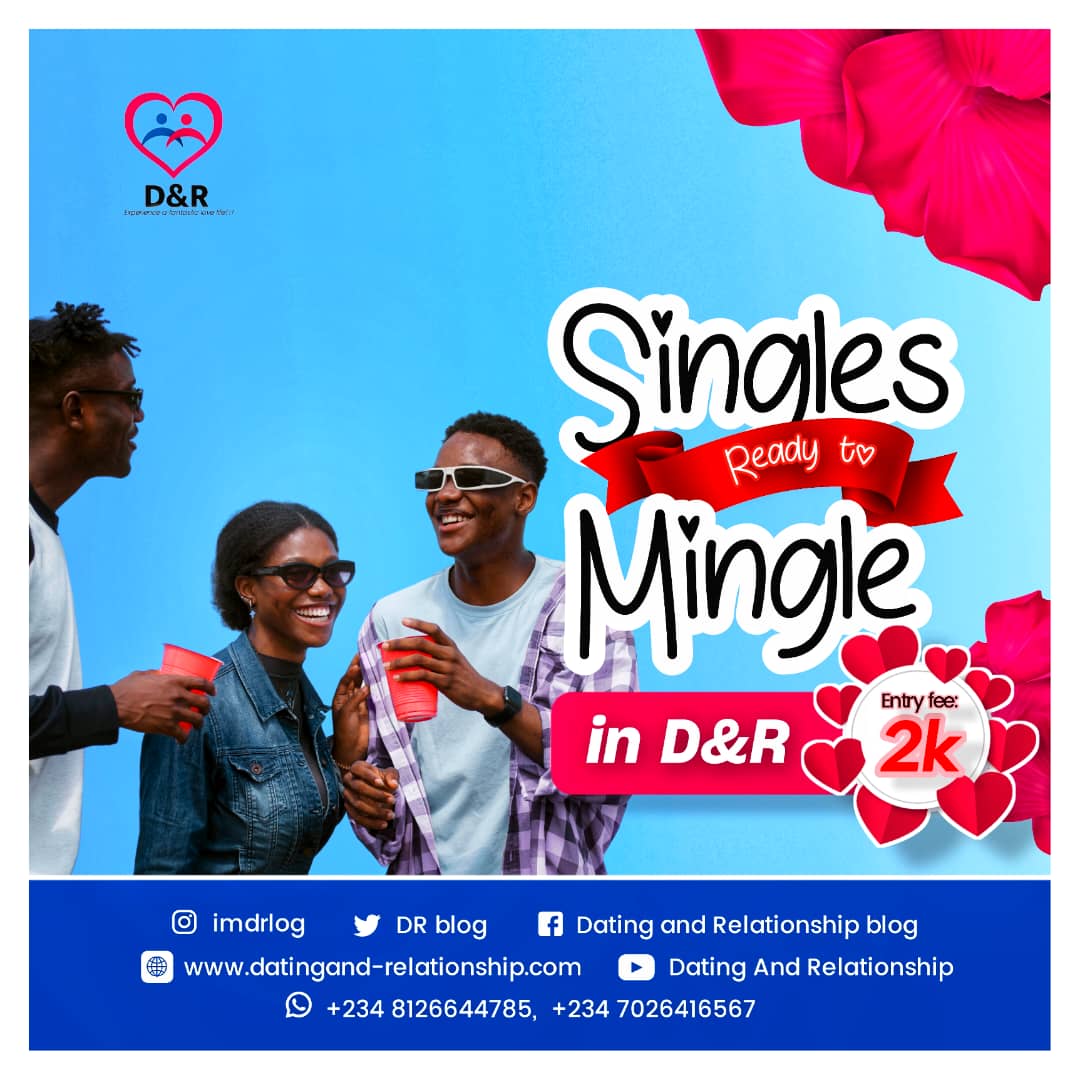 Buy Singles Mingle by Dating And Relationship Blog on Selar