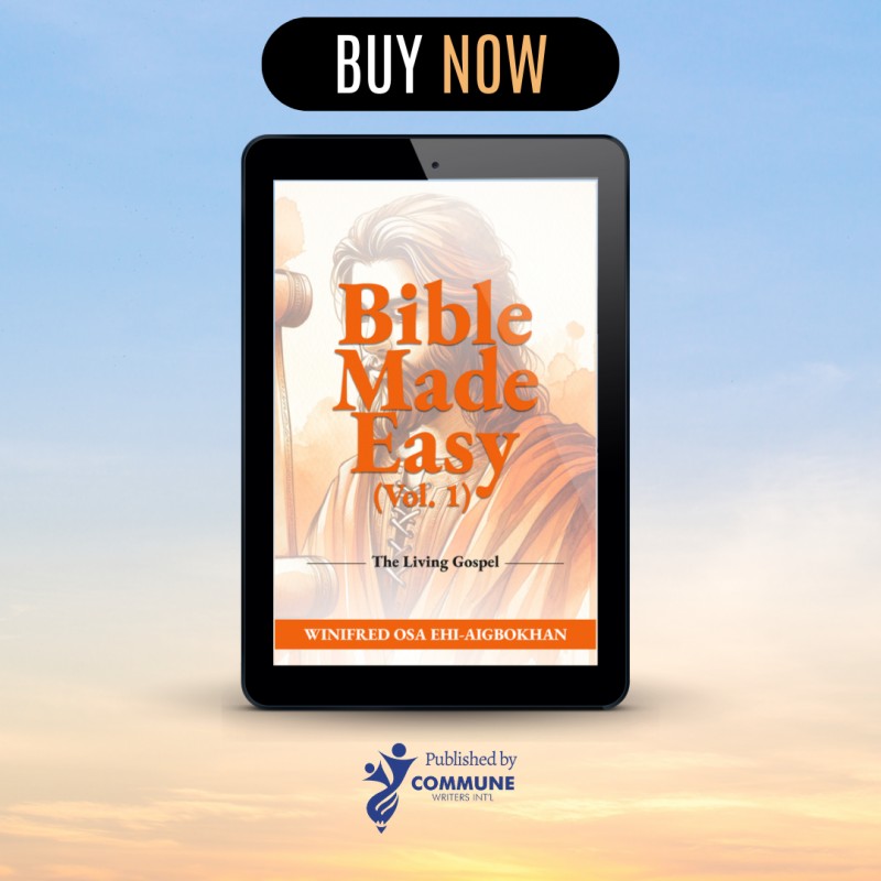 Buy Bible Made Easy (ebook) by Winifred Osa Ehi-Aigbokhan on Selar