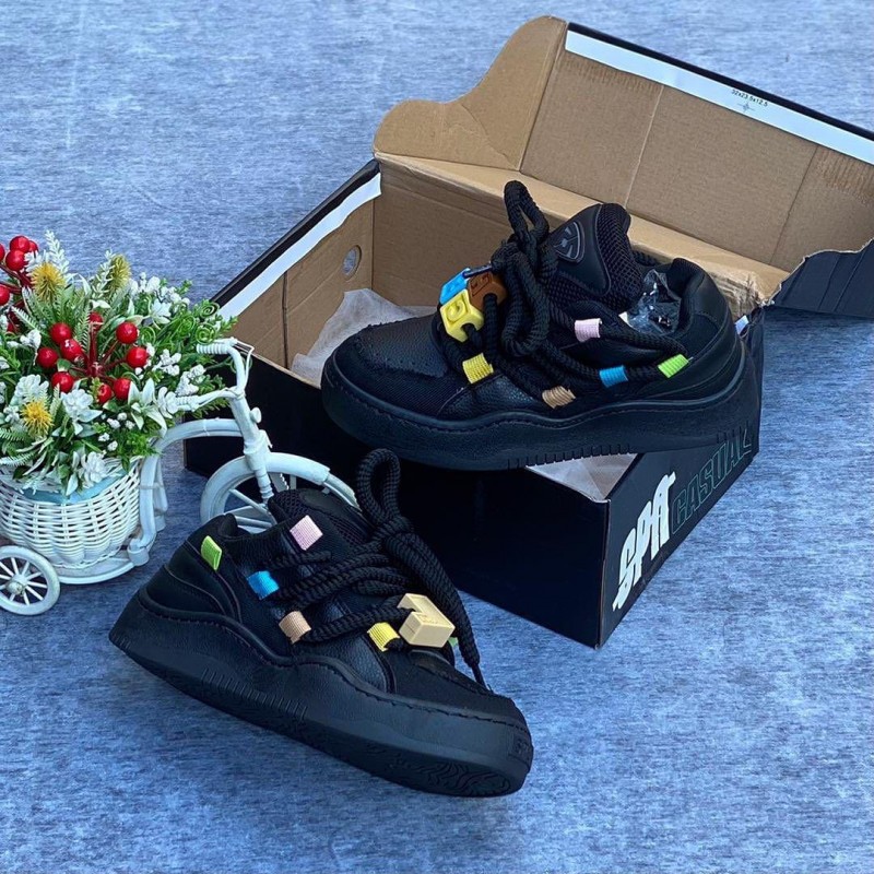 Buy Lanvin Curb shoe by Daves Mall on Selar