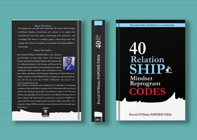 Buy 40 RelationSHIP Mindset Reprogram Codes . by David O'Dinla FAPOHUNDA on Selar