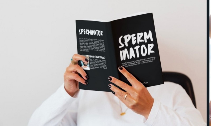 Buy The Sperminator Handbook by Daystar LLC on Selar