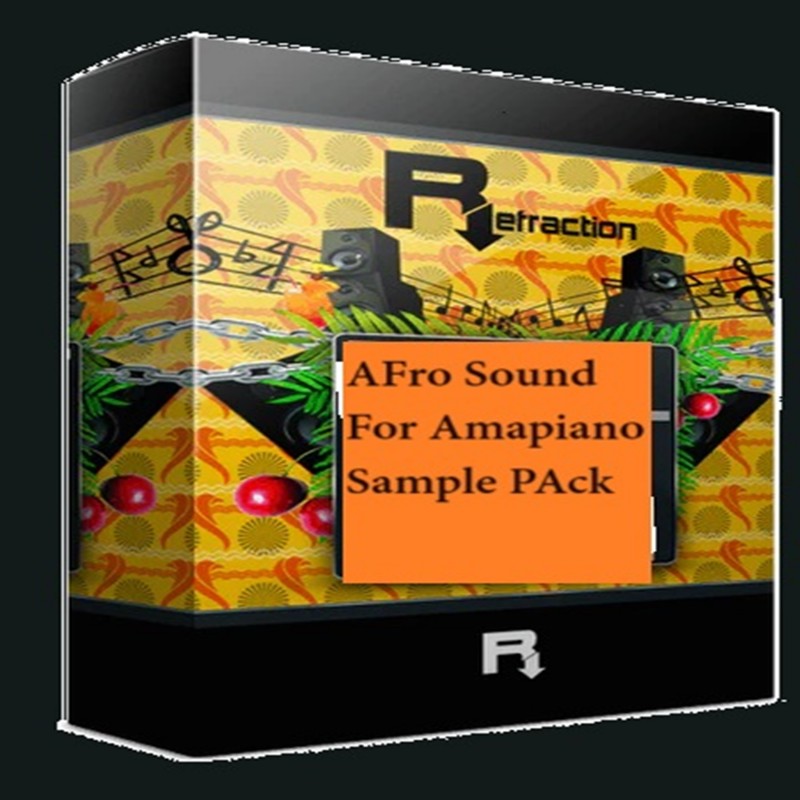 Buy Afro System (Dj Don Genius) sample pack by De-Genius on Selar