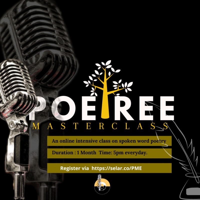 Get POETREE MASTERCLASS Exclusive by Dearoneworld on Selar