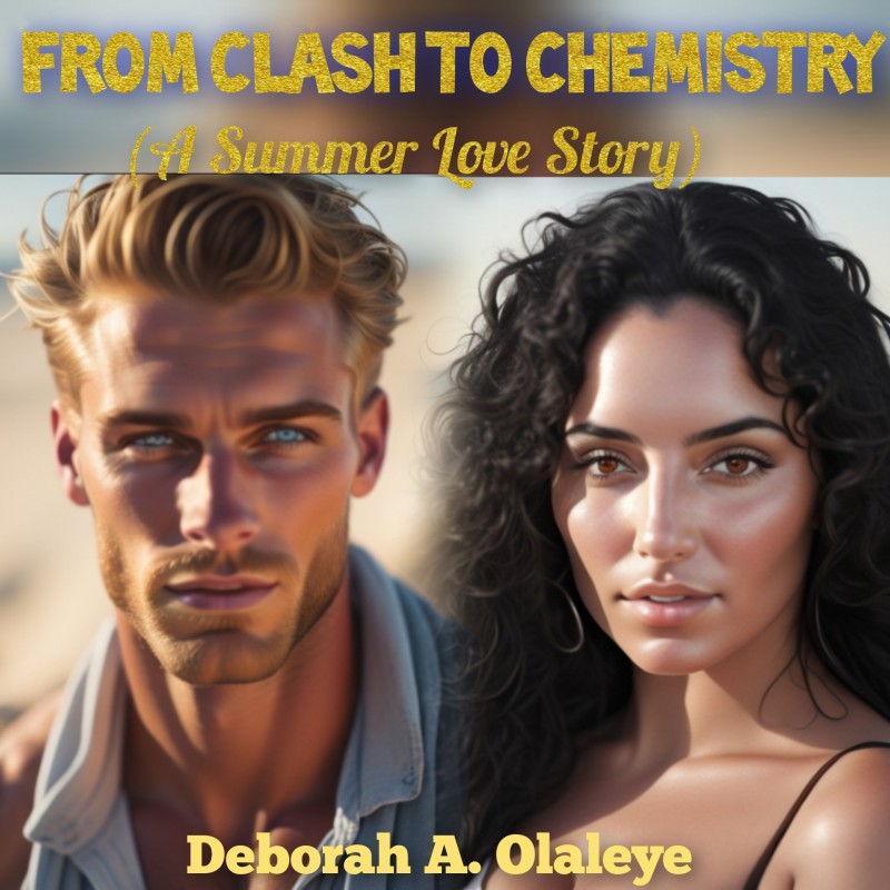 Buy From Clash To Chemistry by Deborah A. Olaleye on Selar